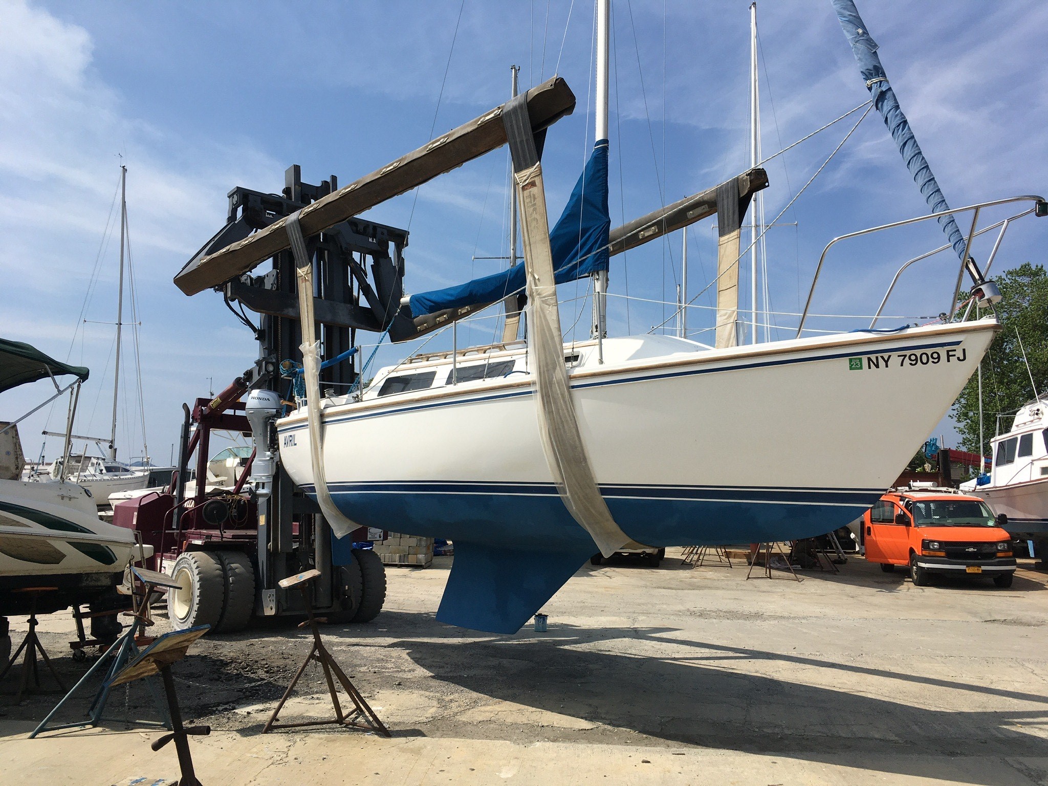 The Essential BoatUS Spring Commissioning Checklist : BoatUS News Room